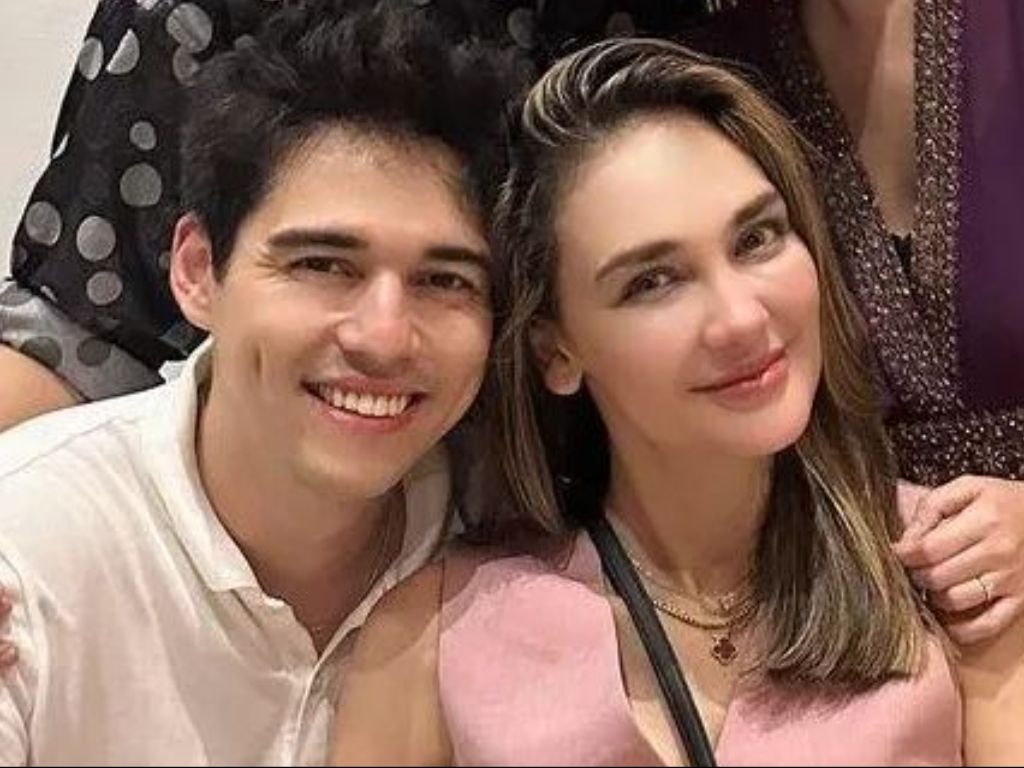 Pasangan Selebriti Luna Maya dan Maxime Bouttier Besok Akan Menikah di Bali - Gurindam TV